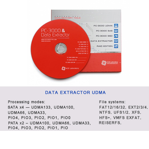 Data Track System | DataRecovery